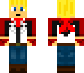 Tekken Minecraft Skins