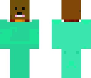 baca boom boom | Minecraft Skin