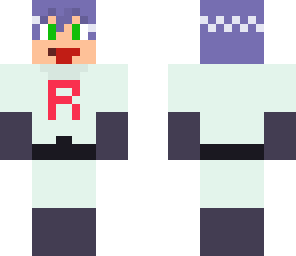 Pokemon James | Minecraft Skins