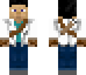 Ty - Archer | Minecraft Skin