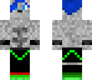 furry furry wolf | Minecraft Skins