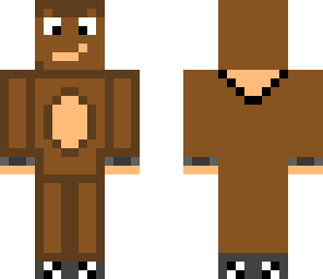 Topo | Minecraft Skin