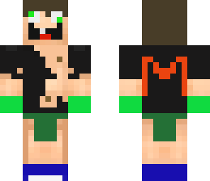 Trolero | Minecraft Skins