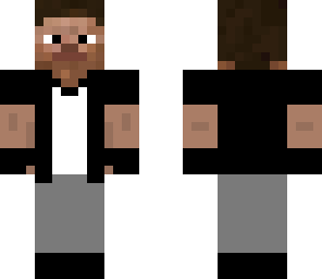 gangster steve | Minecraft Skins