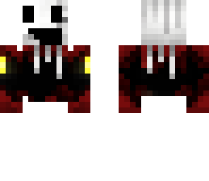 happy ghast in a suit | Minecraft Skin