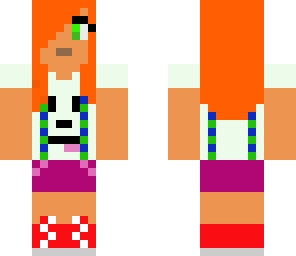 dis is mine all mine | Minecraft Skin