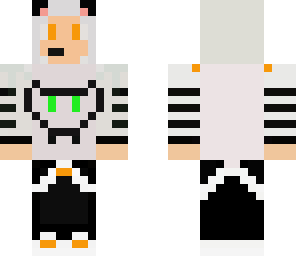 saber tooth tiger | Minecraft Skins