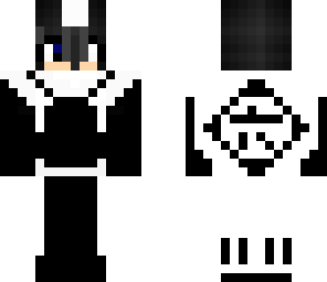 byakuya kuchiki | Minecraft Skins