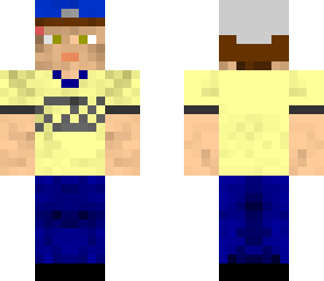 ellis l4d2 | Minecraft Skins