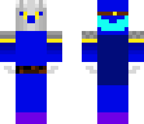 meta knight | Minecraft Skins