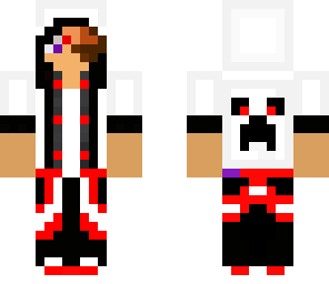 Red Skin Minecraft Minecraft Skins