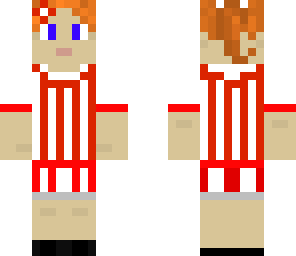 Striper Minecraft Skins