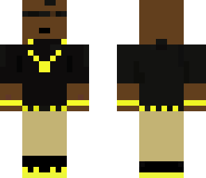 Chief Keef | Minecraft Skins