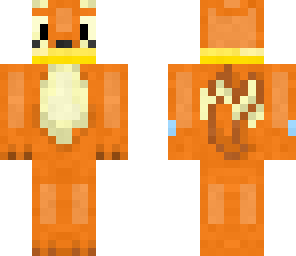 Buizel | Minecraft Skin