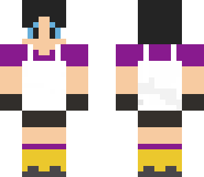 videl | Minecraft Skins