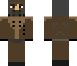 artyom | Minecraft Skins