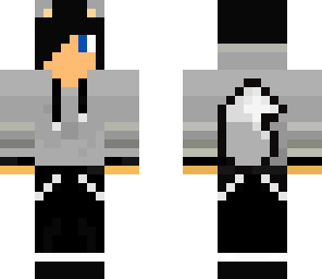wolf boy | Minecraft Skin
