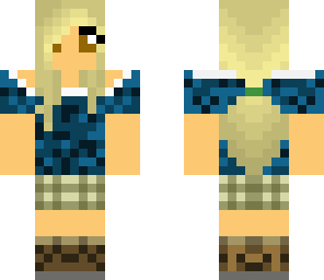 one piece silk | Minecraft Skins