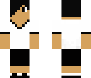 PH atual | Minecraft Skin