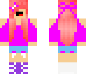 Derpy Girl | Minecraft Skin