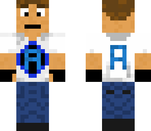 Alia Skin | Minecraft Skin