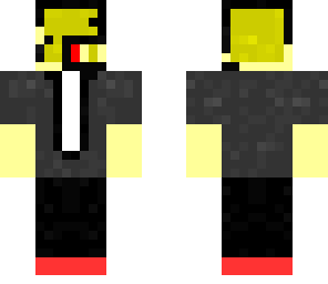 cardboard box head | Minecraft Skin
