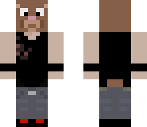 afro samurai | Minecraft Skins