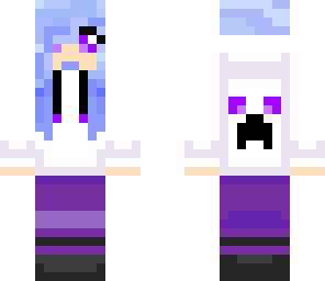 Alexa | Minecraft Skin