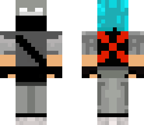 Loner | Minecraft Skin