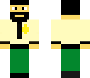 Park Ranger | Minecraft Skins