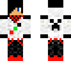 Emo Blocks | Minecraft Skin