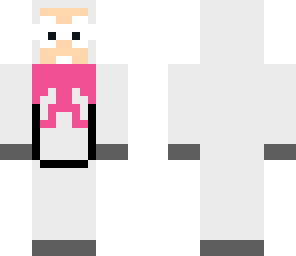Dipper In Lamb Costume | Minecraft Skin