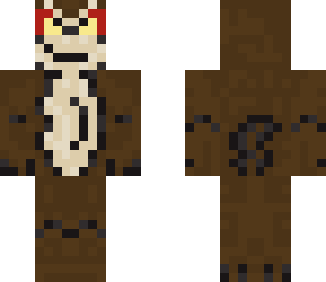 wile e coyote | Minecraft Skins