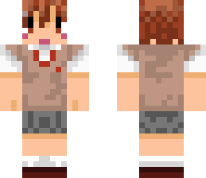 misaka | Minecraft Skins
