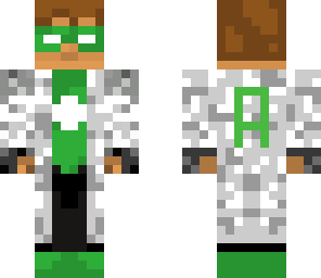 lab | Minecraft Skins