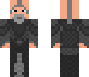 Greybeard | Minecraft Skin