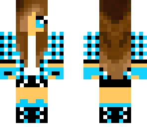 Yuya | Minecraft Skin