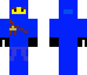 Blue Jay | Minecraft Skins