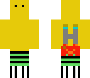 Doodle Jump Minecraft Skins