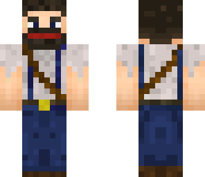Doug | Minecraft Skin