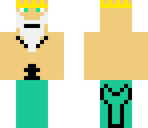 posiden | Minecraft Skins