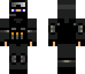 Swat Force | Minecraft Skin