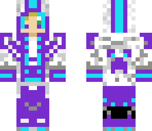 lance | Minecraft Skin