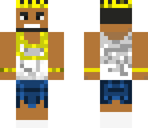 yeezus kanye west hiphop | Minecraft Skins