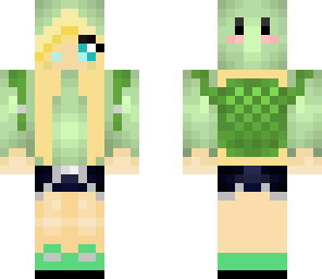 Turtles | Minecraft Skin