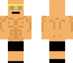 ZYZZ aesthetic | Minecraft Skin