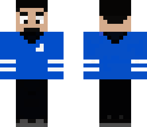 Spock | Minecraft Skin