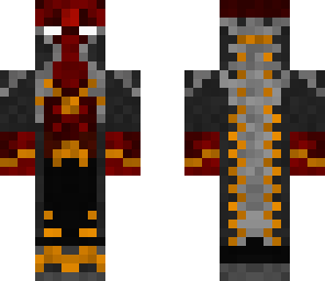 demon lord | Minecraft Skin