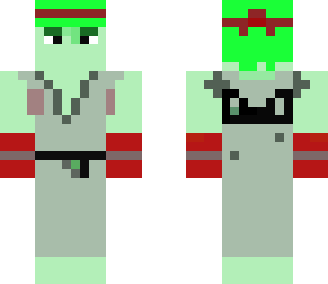 CL Judo | Minecraft Skin