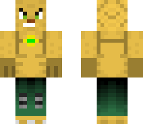 Ratchet the Lombax | Minecraft Skin